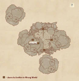 Lonely Island | Nehrim Wiki | Fandom