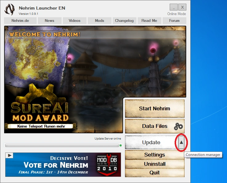 Step-by-step Installation Guide | Nehrim Wiki | Fandom