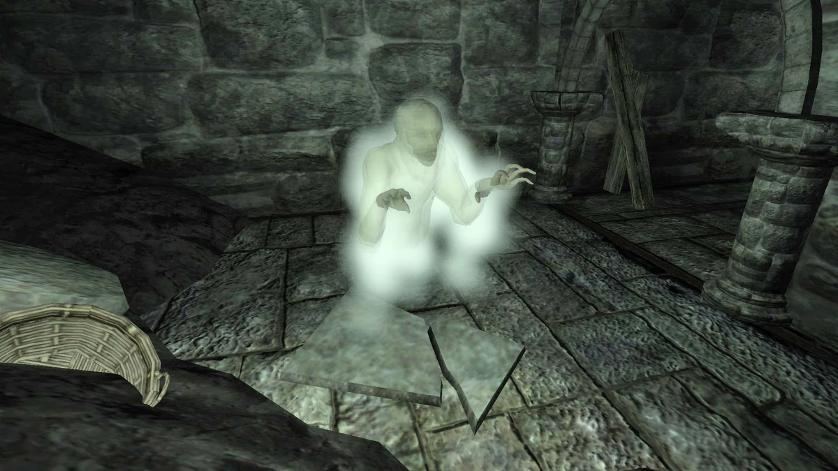 Enslaved Soul | Nehrim Wiki | Fandom