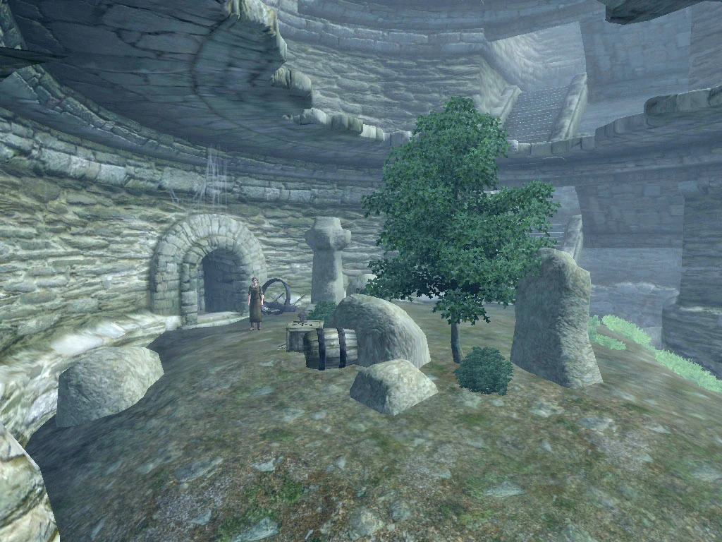 Ruins of Rhamalion | Nehrim Wiki | Fandom