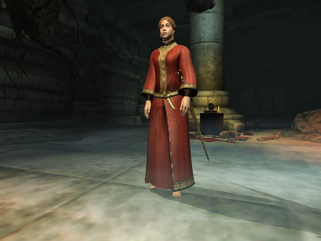 Fanatic | Nehrim Wiki | Fandom