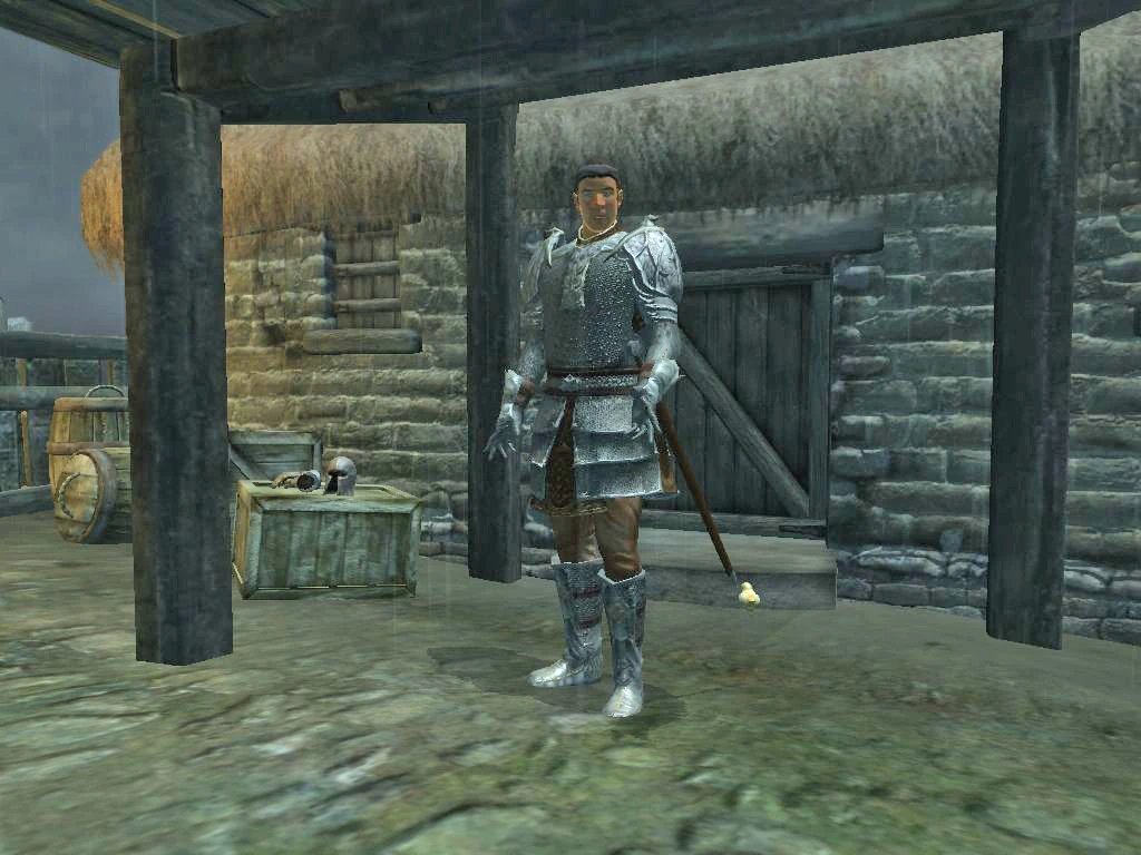 Ferek The Fence | Nehrim Wiki | Fandom