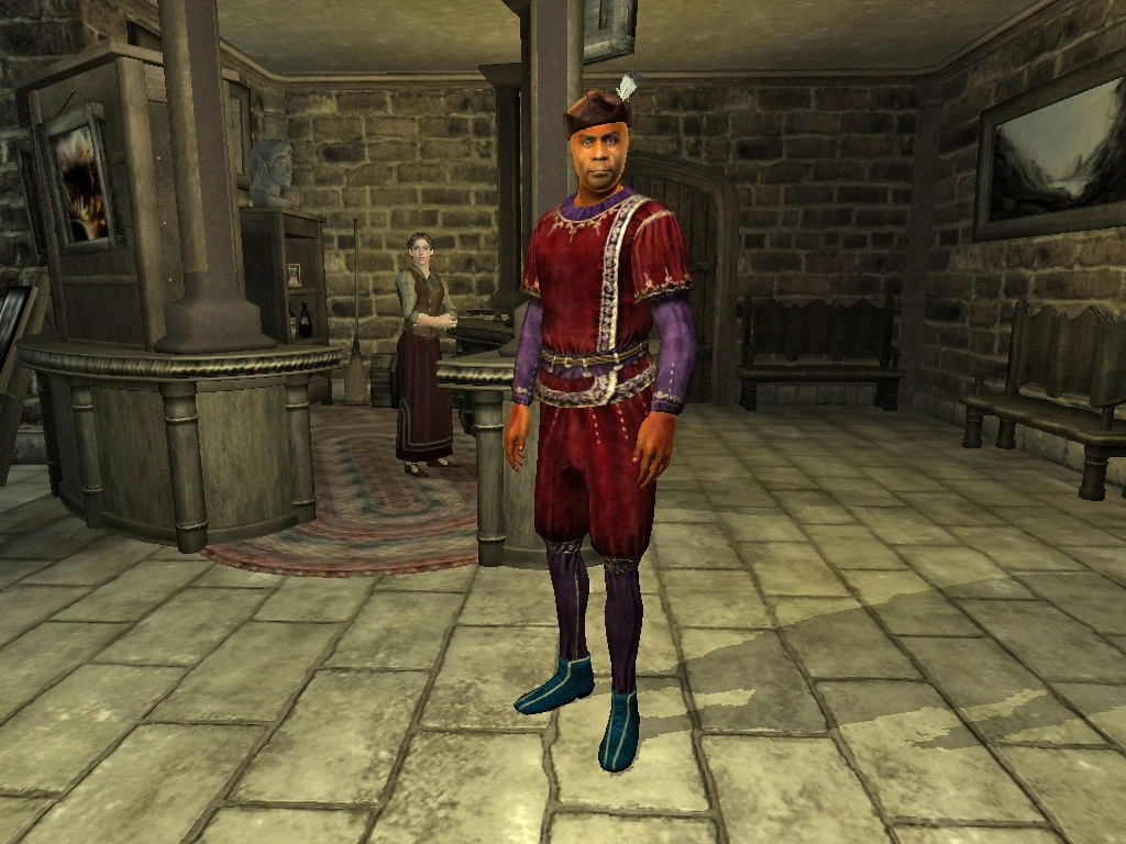 Art Enthusiast | Nehrim Wiki | Fandom