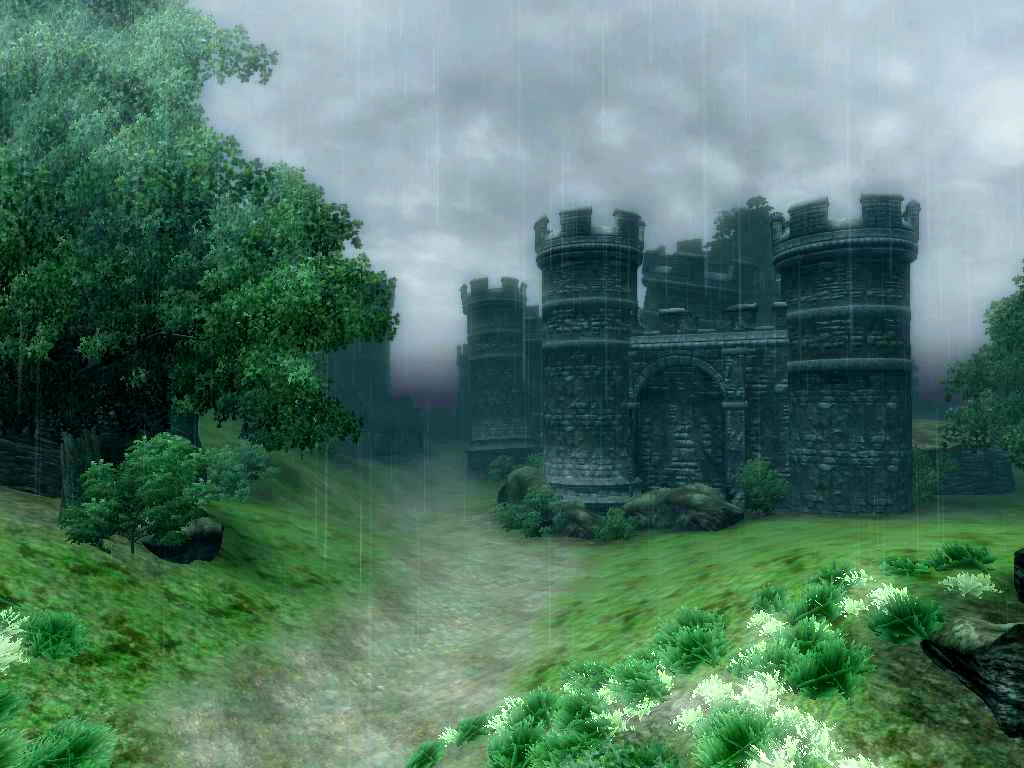 Ruin of Castle Grels | Nehrim Wiki | Fandom