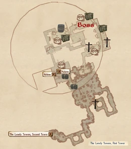 The Lonely Towers | Nehrim Wiki | Fandom