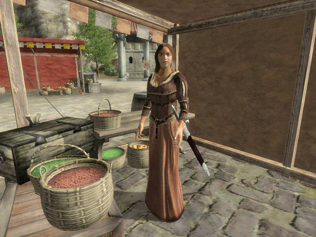 Nihan | Nehrim Wiki | Fandom