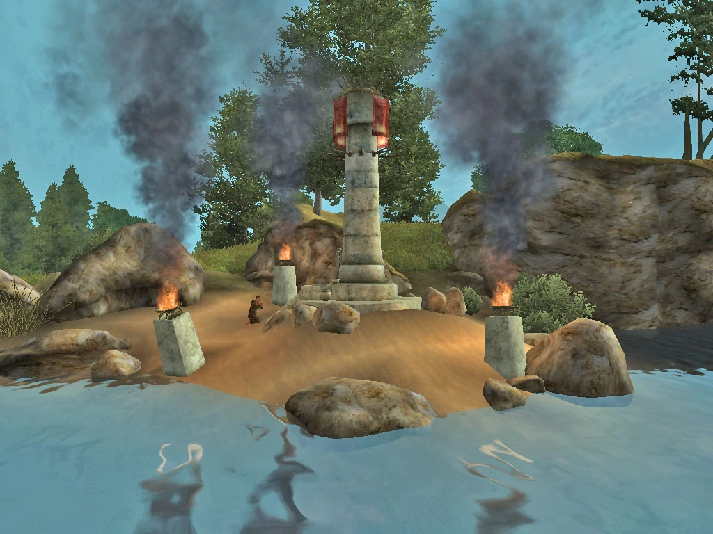 Creator's Shrine The Sixth Proclamation | Nehrim Wiki | Fandom