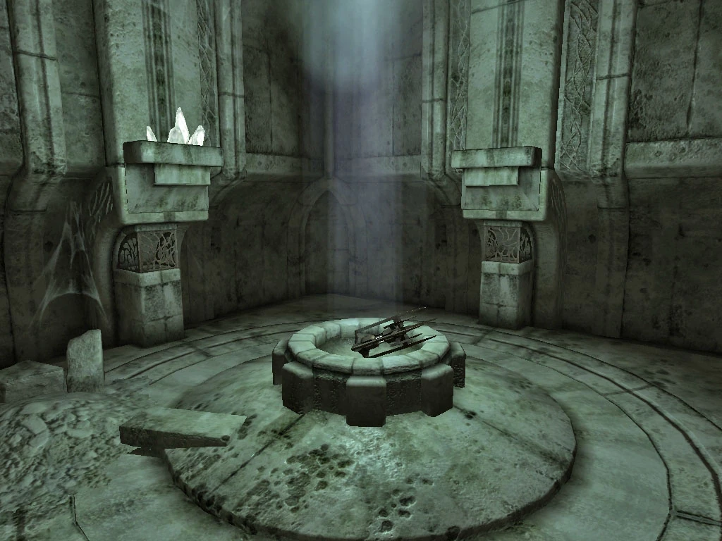 Lost Temple Complex | Nehrim Wiki | Fandom
