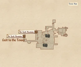 The Old Lighthouse | Nehrim Wiki | Fandom