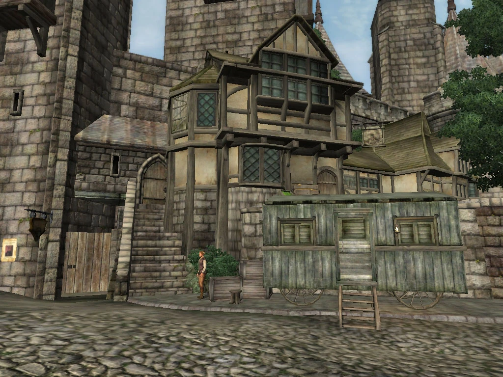 Foreign Quarter | Nehrim Wiki | Fandom