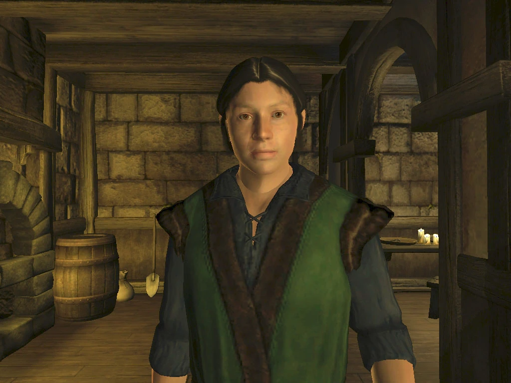 Hans Gerfers | Nehrim Wiki | Fandom