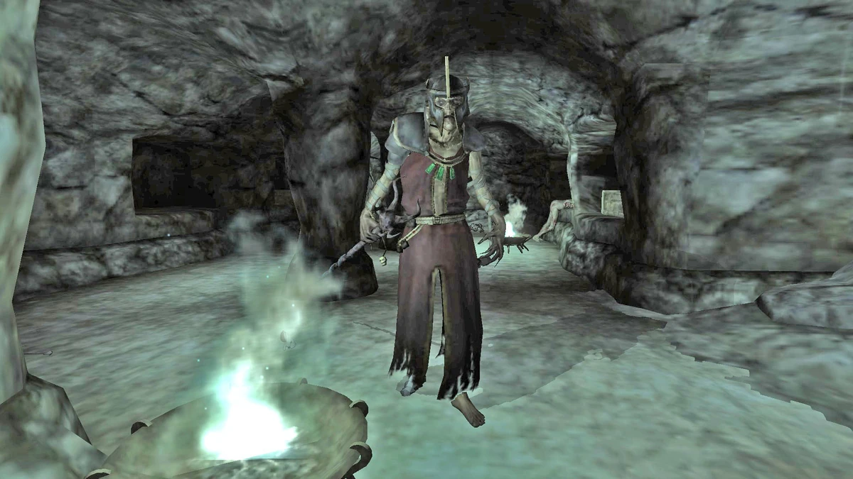 Doom Bringer | Nehrim Wiki | Fandom
