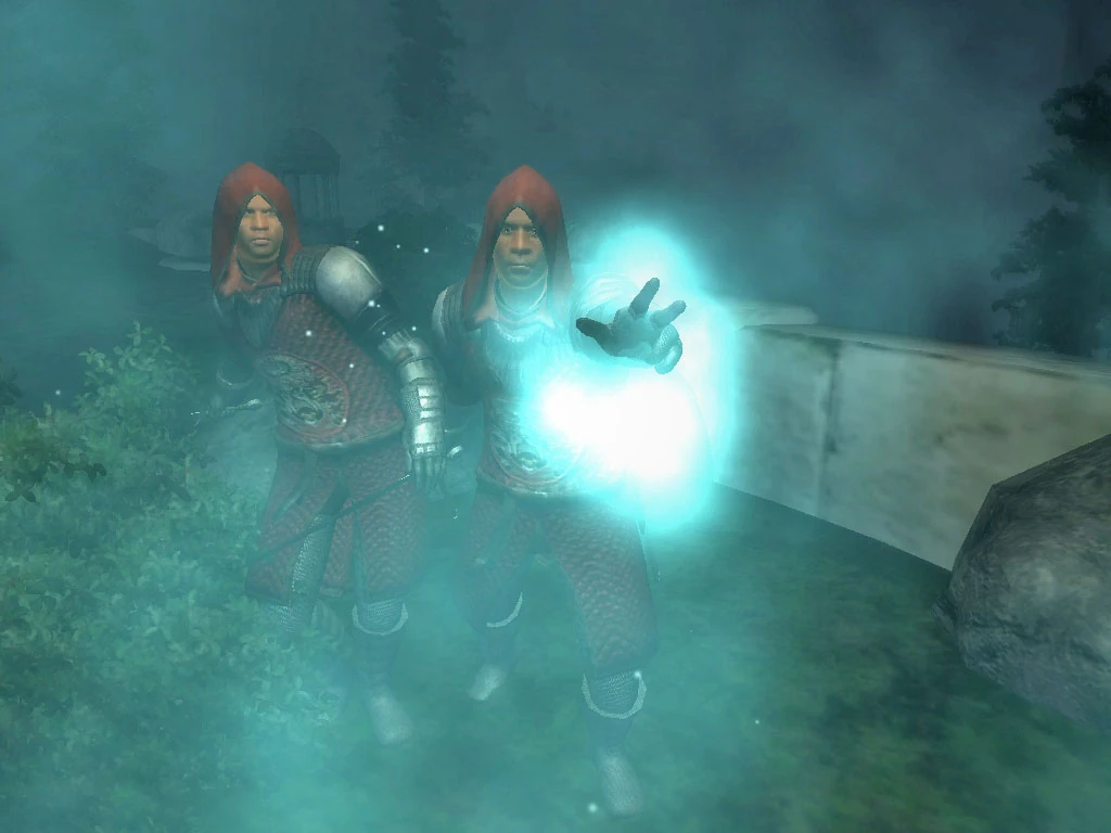 Magic Overview | Nehrim Wiki | Fandom