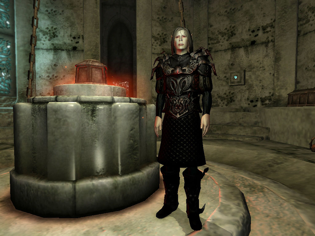 Zerobilons Guard Mage Nehrim Wiki Fandom