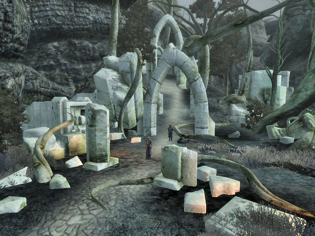 Ghost Shadow Ruin | Nehrim Wiki | Fandom