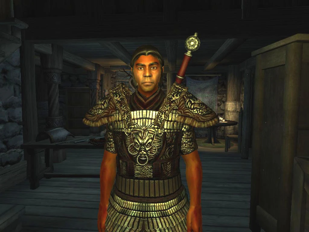 Ali from the North | Nehrim Wiki | Fandom