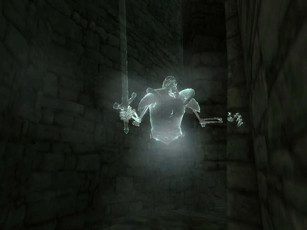 Elite Dwarf Spirit | Nehrim Wiki | Fandom