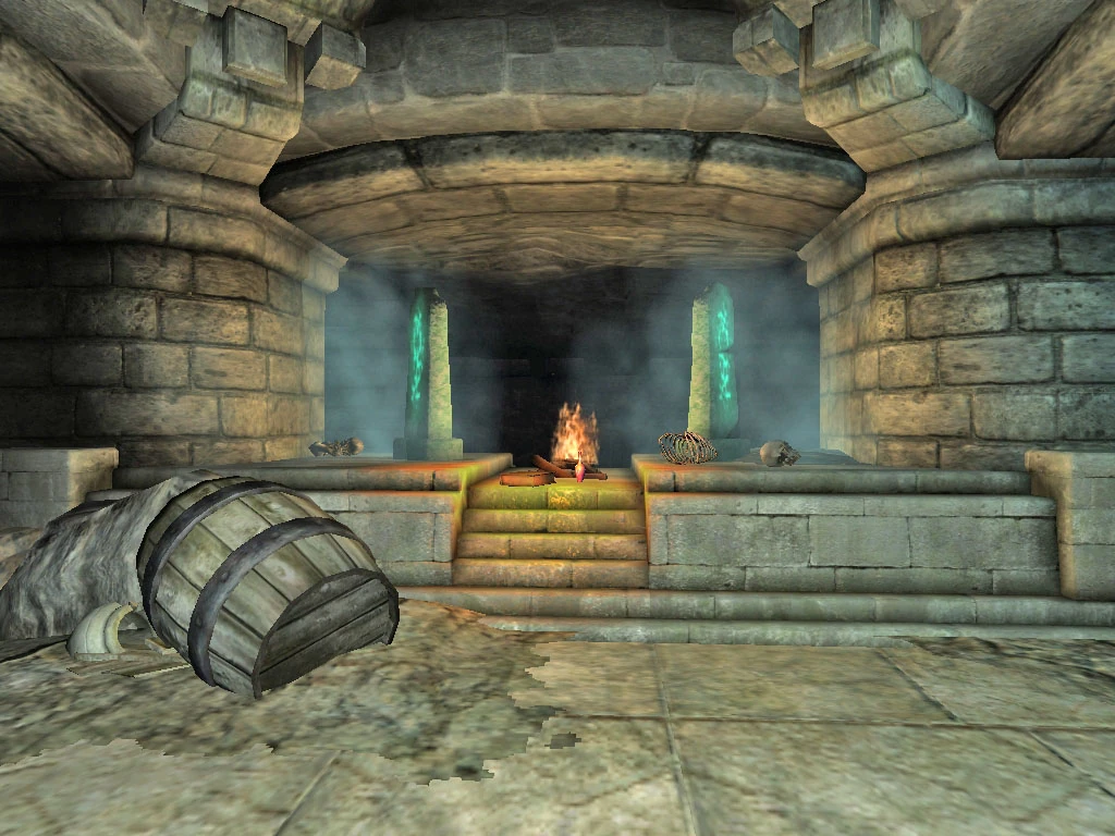 The Heart of the World | Nehrim Wiki | Fandom