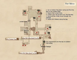 Fort Sildren | Nehrim Wiki | Fandom