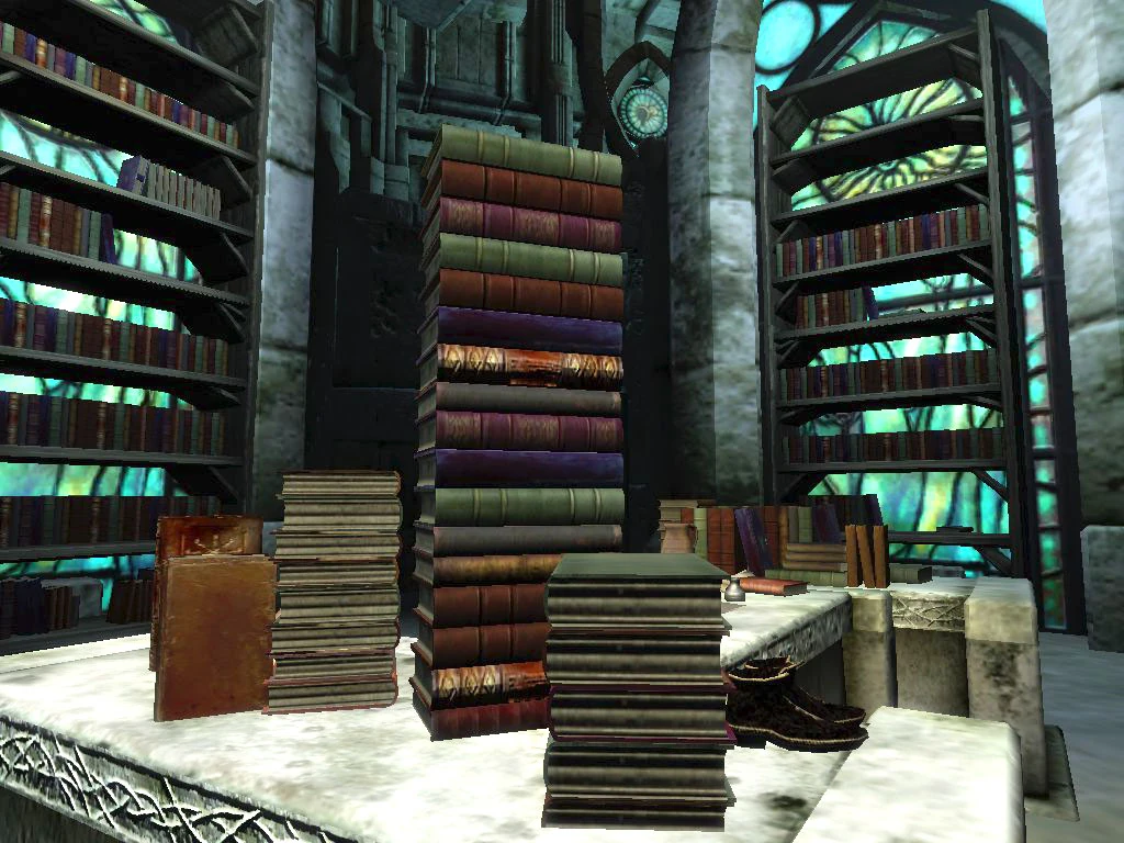 Lore Books | Nehrim Wiki | Fandom