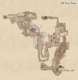 Old Cave Pass | Nehrim Wiki | Fandom