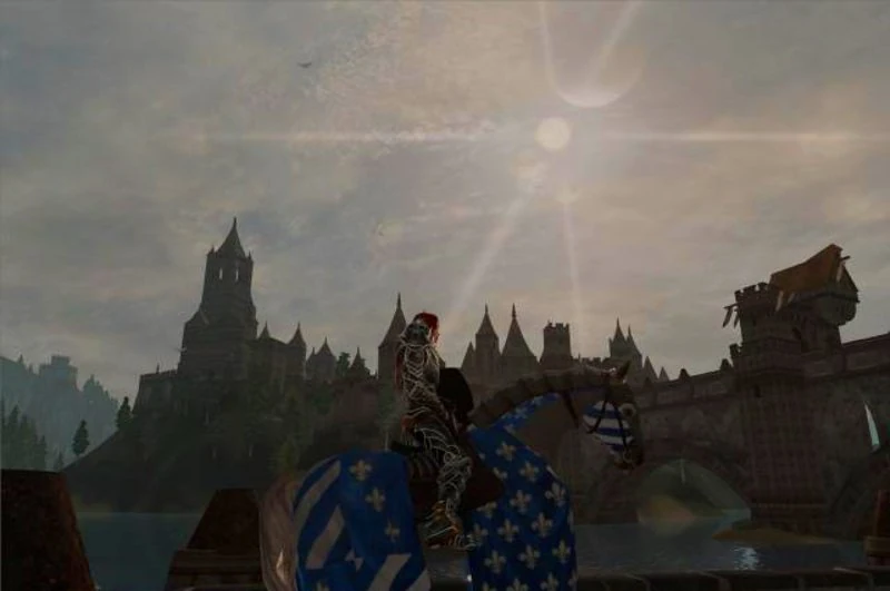 Horses | Nehrim Wiki | Fandom