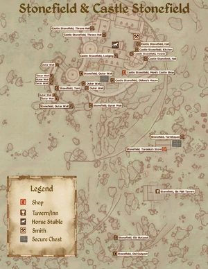 Stonefield | Nehrim Wiki | Fandom