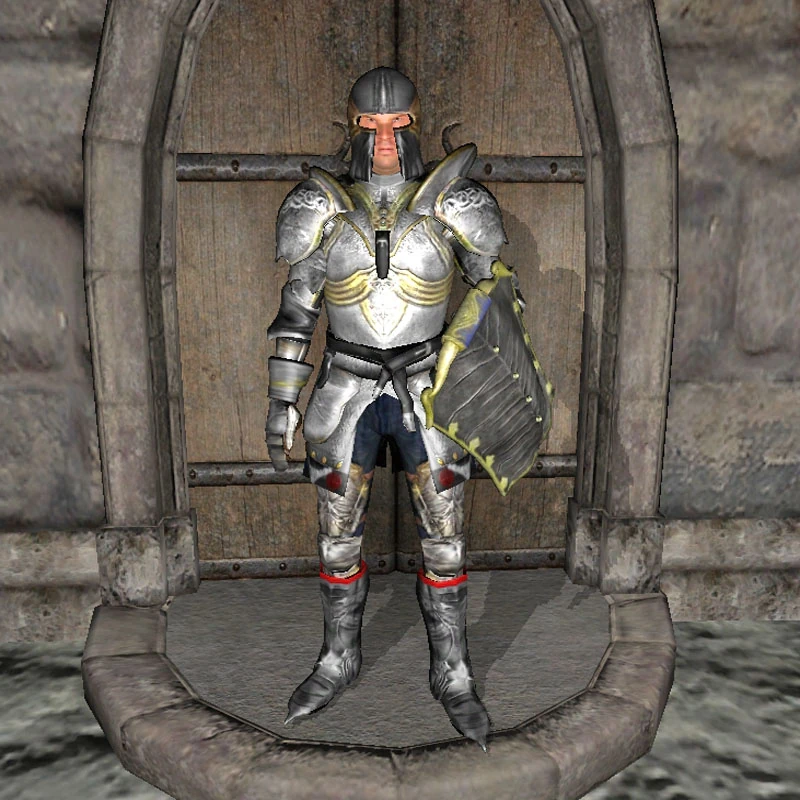Templar's Armor | Nehrim Wiki | Fandom
