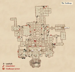 The Soulforge | Nehrim Wiki | Fandom
