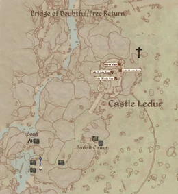 Castle Ledur | Nehrim Wiki | Fandom