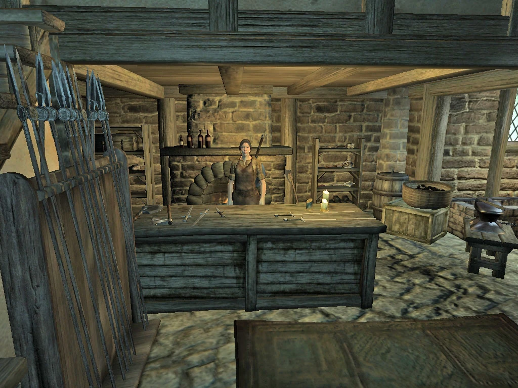 Hanna & Braal | Nehrim Wiki | Fandom