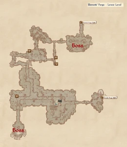 Elemental Forge of Beldur | Nehrim Wiki | Fandom