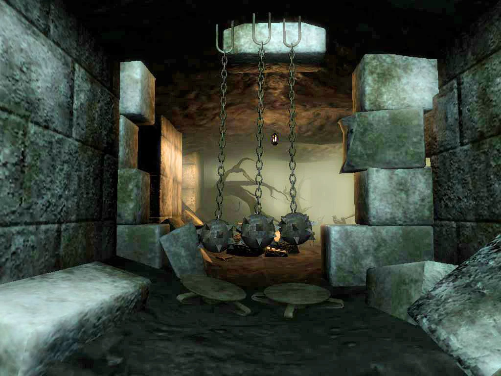 Dry Vault | Nehrim Wiki | Fandom