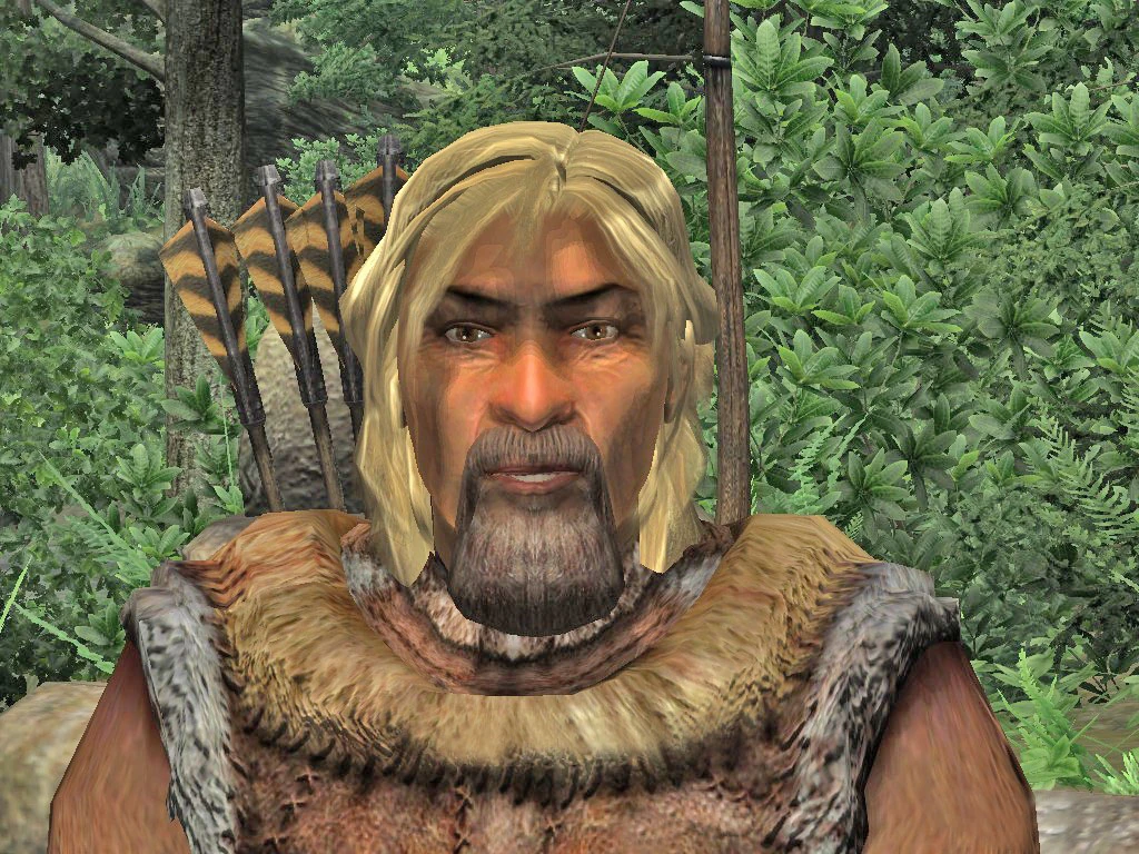 Gerold the Hunter | Nehrim Wiki | Fandom