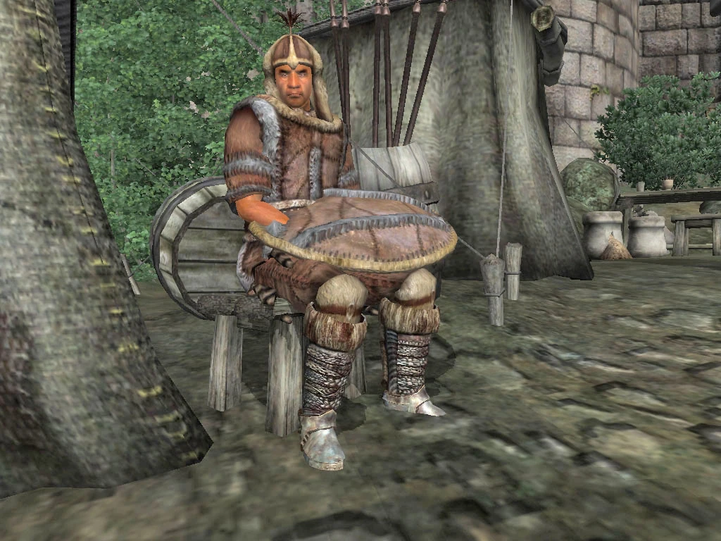 Theophil | Nehrim Wiki | Fandom