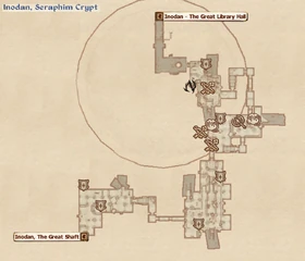 Inodan, Seraphim Crypt | Nehrim Wiki | Fandom