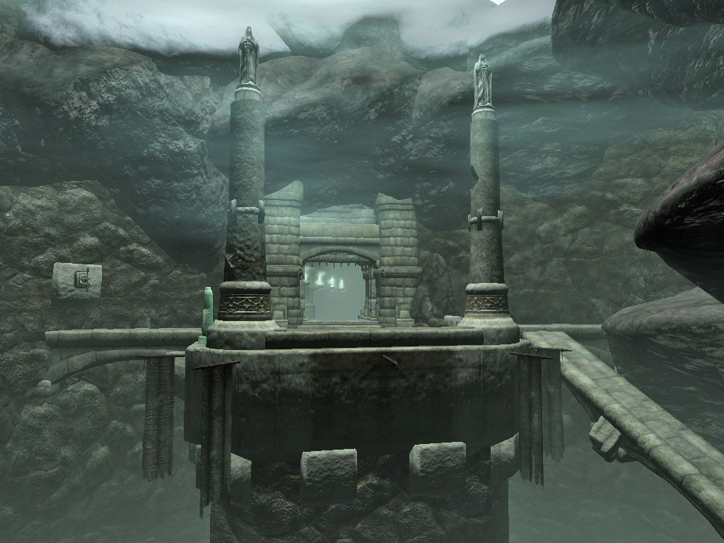 Citadel Of Shadows Halls Of The Shadow Gods Nehrim Wiki Fandom
