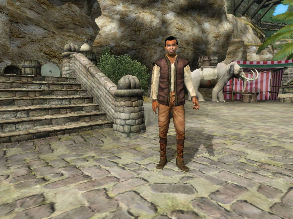 Kadir | Nehrim Wiki | Fandom