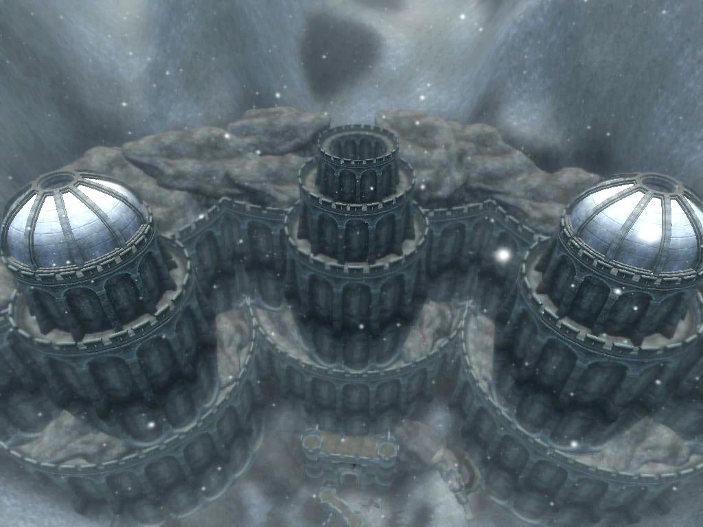 Creator's Temple | Nehrim Wiki | Fandom