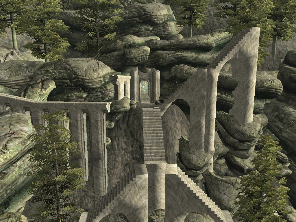 Iron Fire Halls | Nehrim Wiki | Fandom