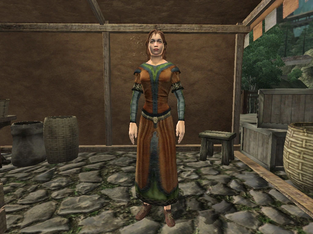 Lisel | Nehrim Wiki | Fandom