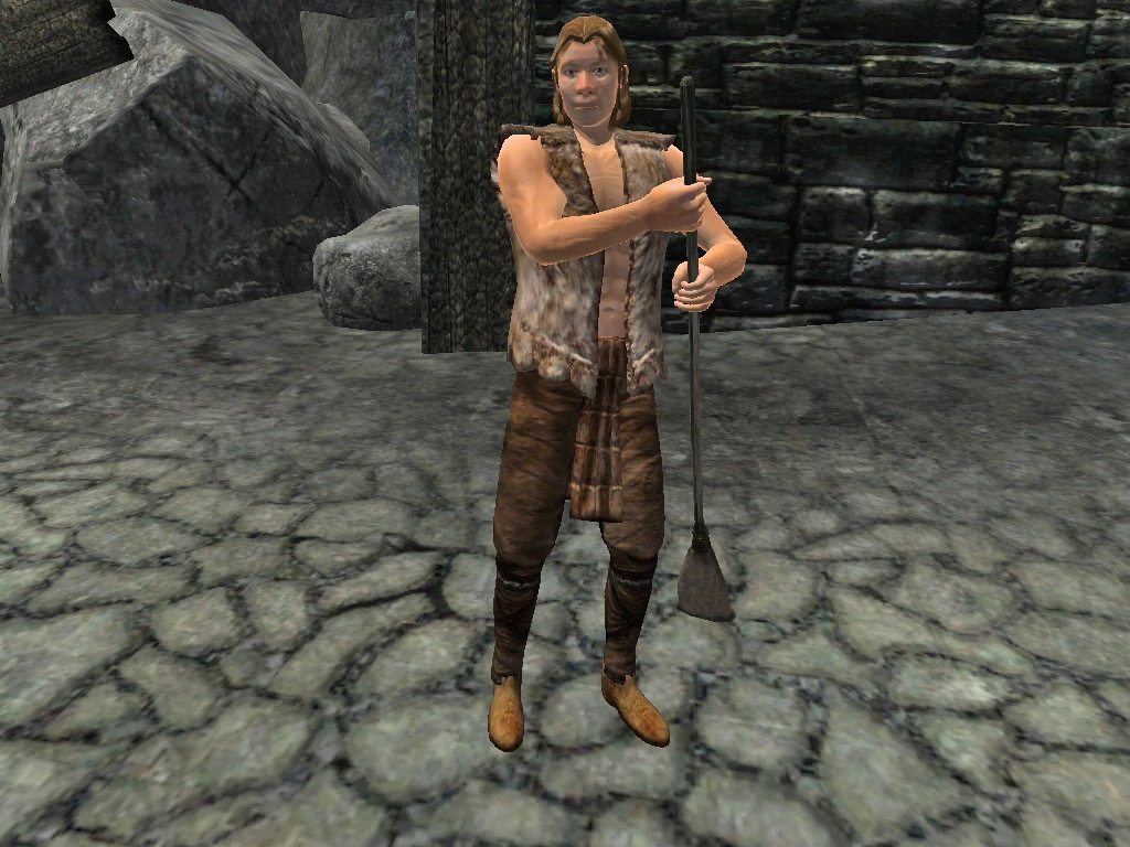 The Shepherd | Nehrim Wiki | Fandom