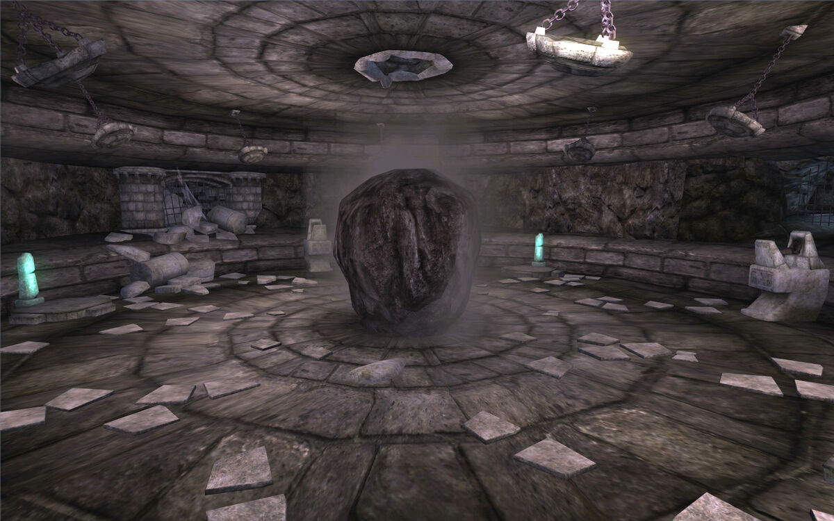 The Halls Of Shadow Nehrim Wiki Fandom