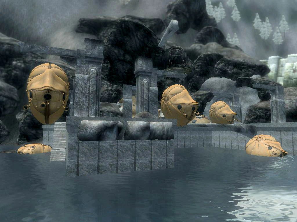 The Nautilus Docks | Nehrim Wiki | Fandom