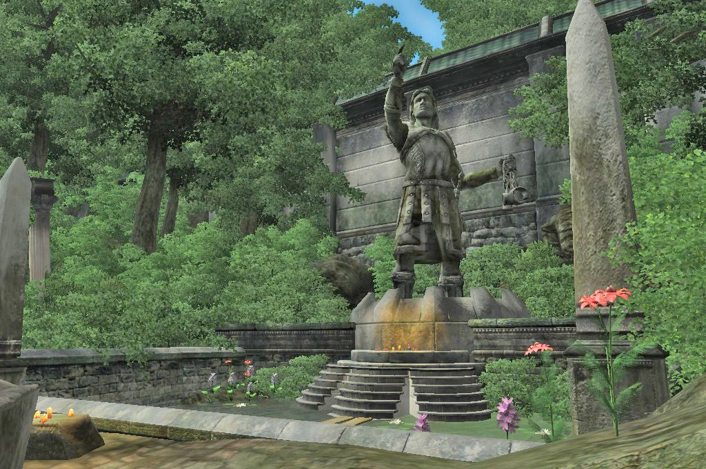 Shrine of Erodan | Nehrim Wiki | Fandom