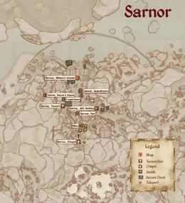 Sarnor | Nehrim Wiki | Fandom