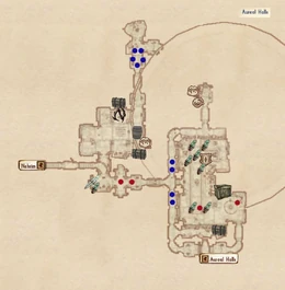 Ruins of Aureal | Nehrim Wiki | Fandom