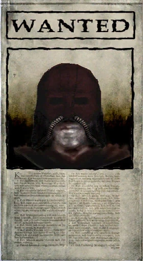 Wanted Poster | Nehrim Wiki | Fandom
