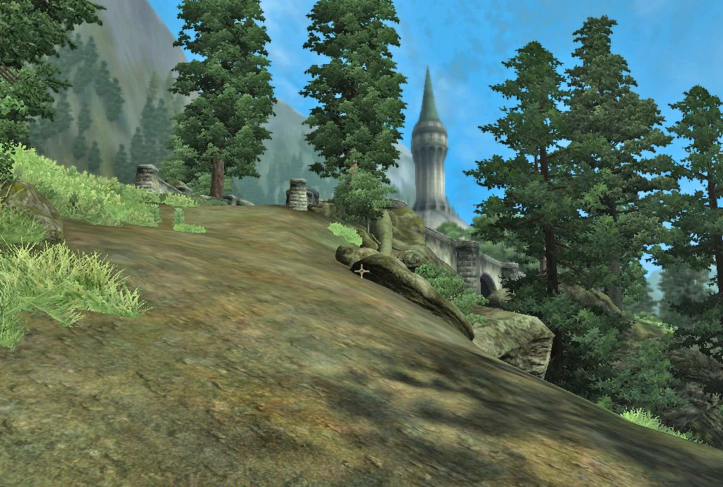 On to the Sanctum | Nehrim Wiki | Fandom