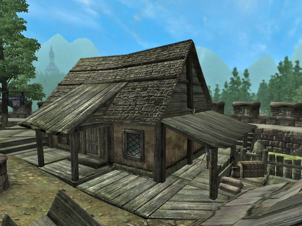 Castle Stonefield, Oblana's House | Nehrim Wiki | Fandom